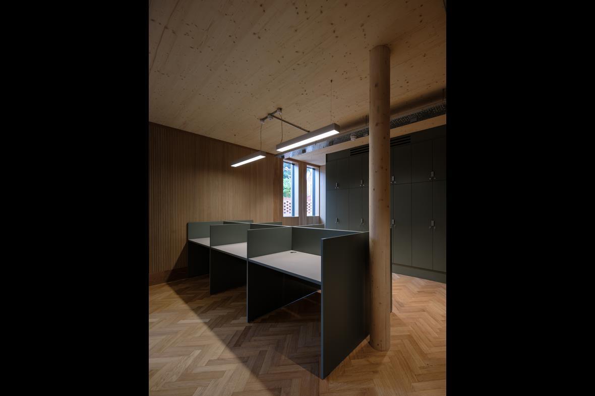 What made this project… Westminster Coroner’s Court by Lynch Architects ...